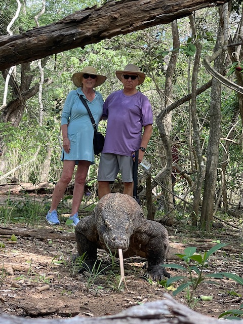 Slawi Bay, Komodo Island, Indonesia – You Are On The Other Side