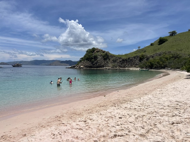 Slawi Bay, Komodo Island, Indonesia – You Are On The Other Side