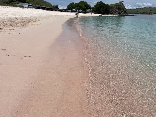 Slawi Bay, Komodo Island, Indonesia – You Are On The Other Side